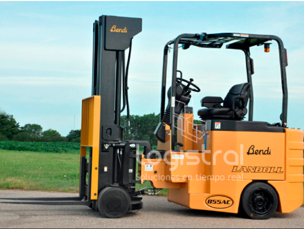 Montacarga eléctrica Bendi B55AC - Logistral