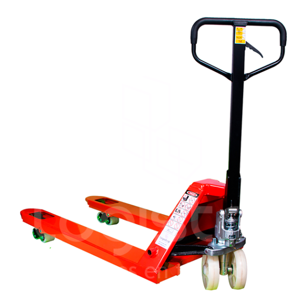 Estibador Manual 2.5T - Logistral